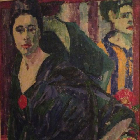 Galka Emmy Scheyer Zentrum - Home