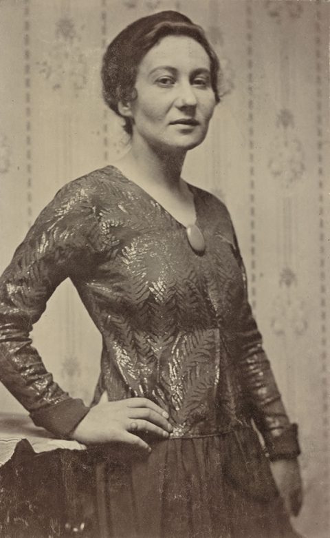 Galka Emmy Scheyer Zentrum - Spurensuche