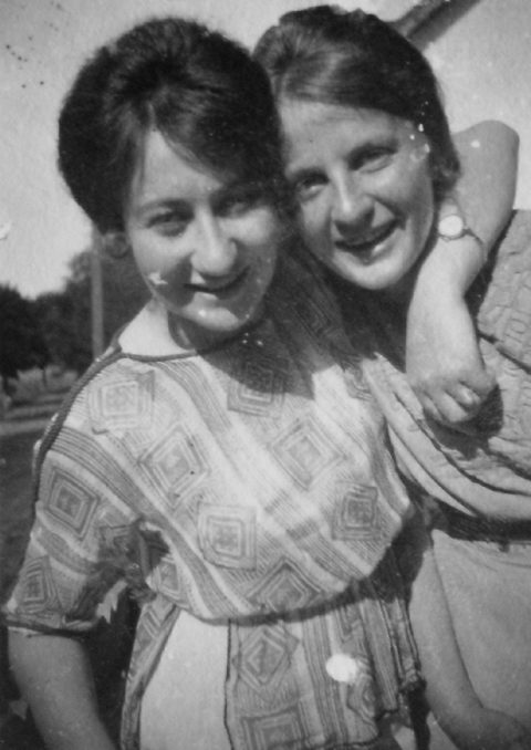 Galka Emmy Scheyer Zentrum - Searching for Traces