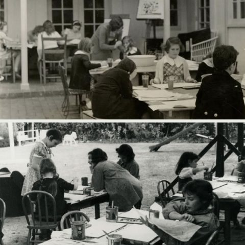 Galka Emmy Scheyer Zentrum - Home