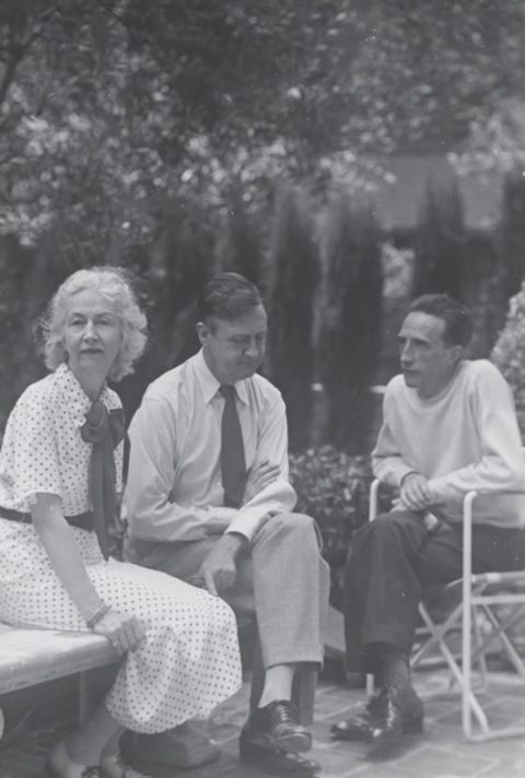 Galka Emmy Scheyer Zentrum - In den USA und Mexiko