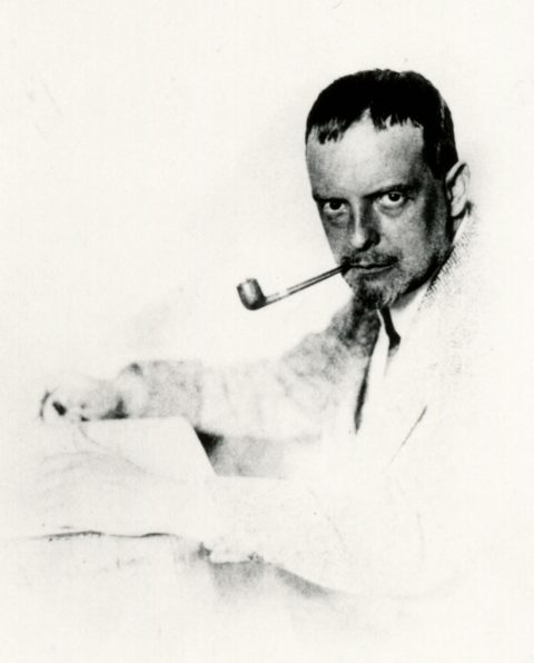 Galka Emmy Scheyer Zentrum - Paul Klee