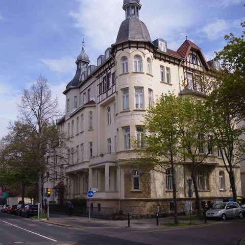 Galka Emmy Scheyer Zentrum - Home